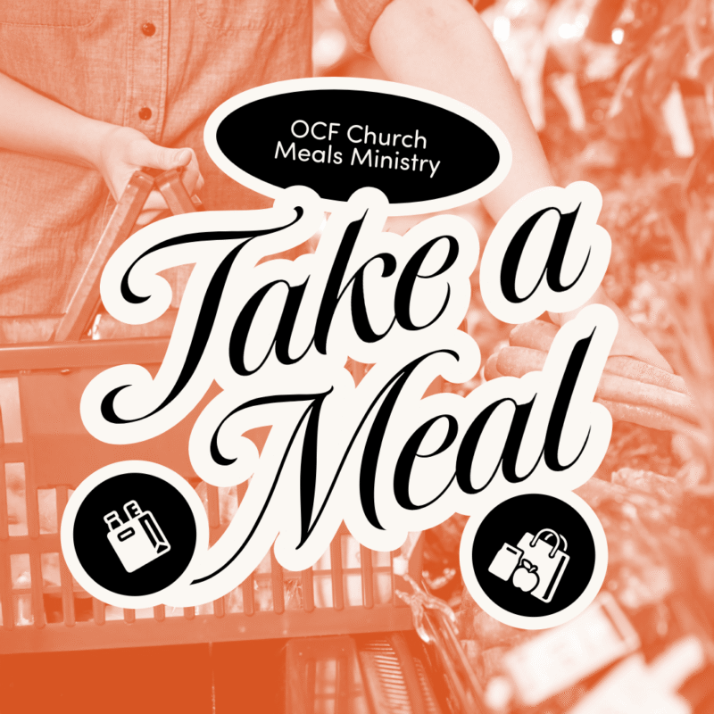 OCF Church – Join us Sundays at 9:00am and 11:00am