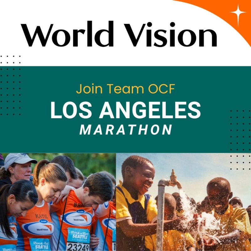OCF Church – Join us Sundays at 9:00am and 11:00am